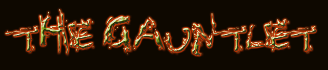 The Gauntlet Web